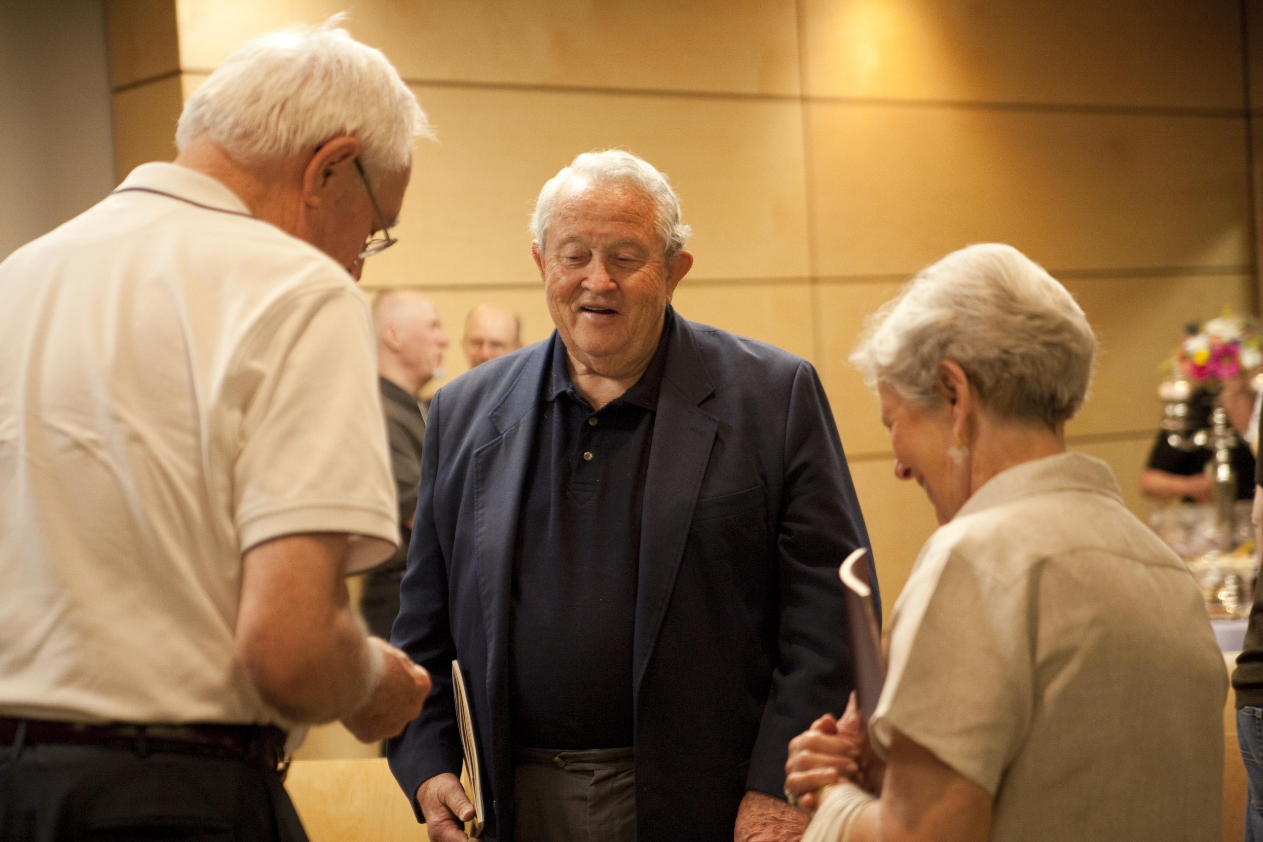 We Mourn the Passing of Tom Olbricht - Christian Scholars Conference