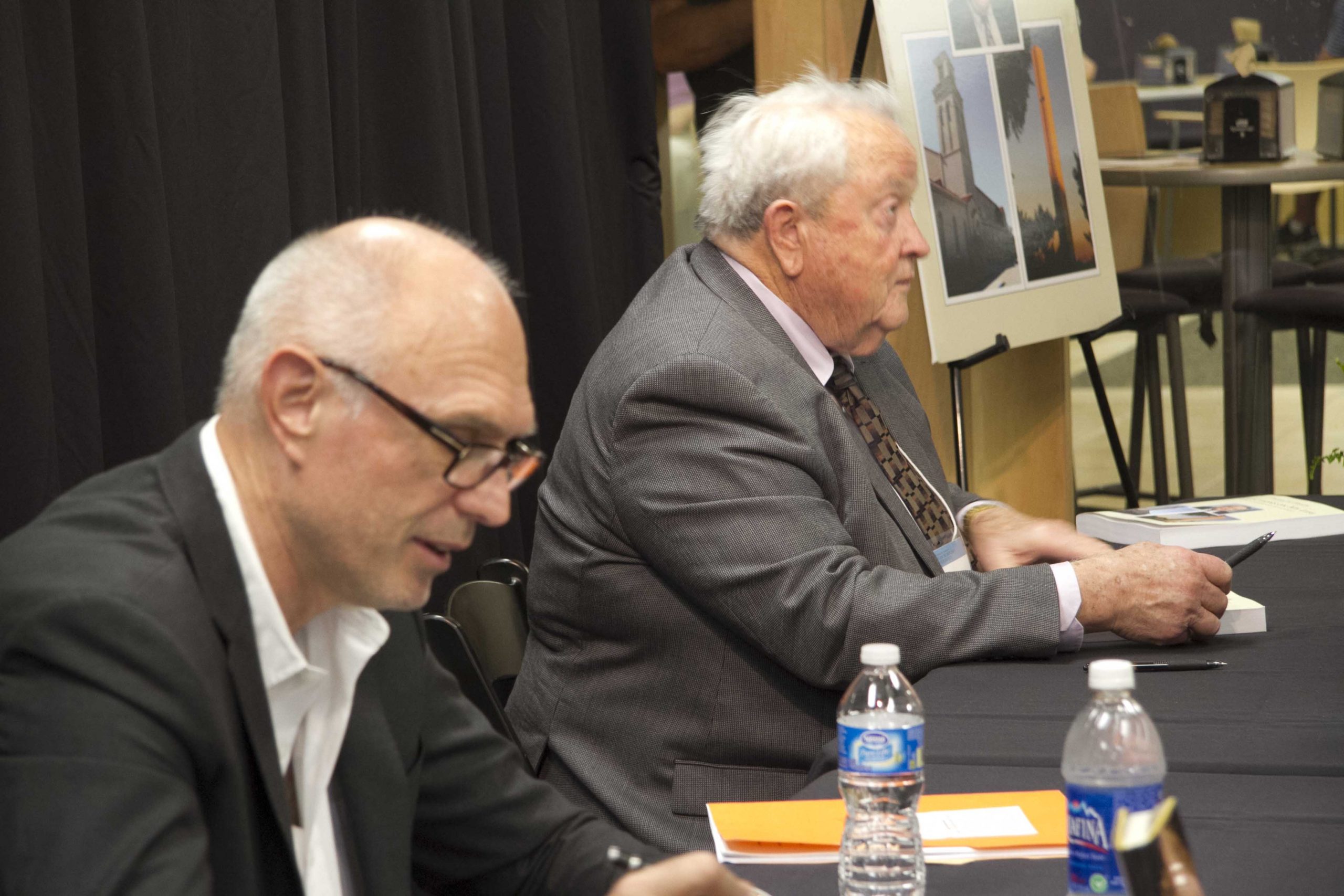 We Mourn the Passing of Tom Olbricht - Christian Scholars Conference