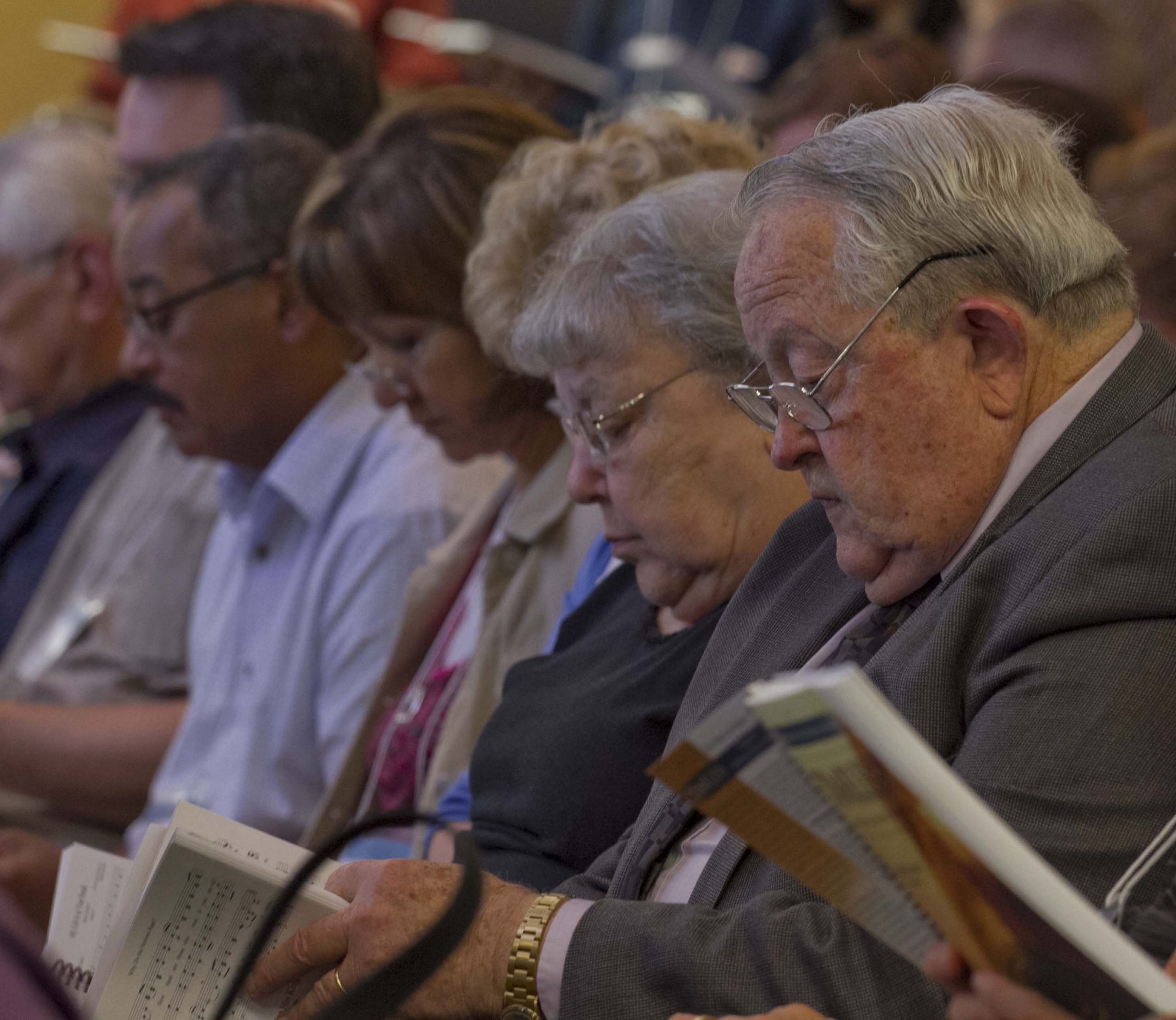 We Mourn the Passing of Tom Olbricht - Christian Scholars Conference